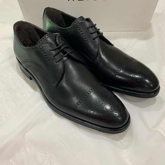 Reiss | Shoes | Reiss Rostin Brogue Derby Shoes | Poshmark
